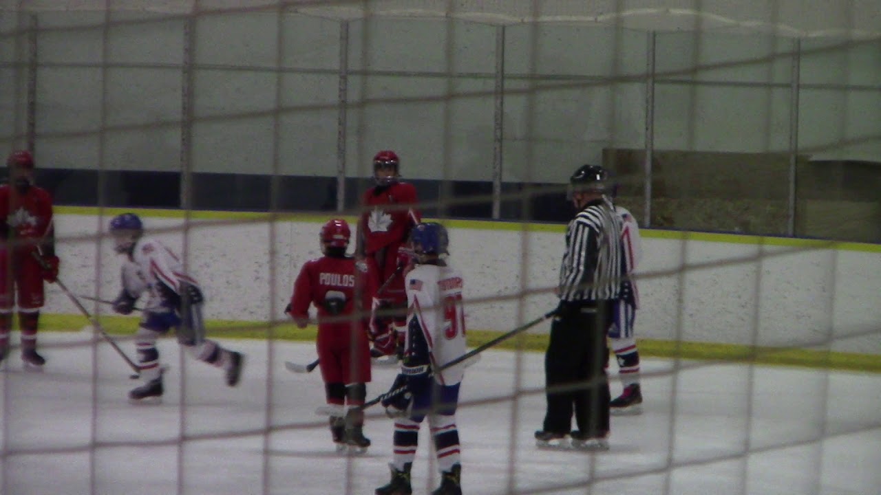 2019 1 18 vs Toronto Eagles 2 - YouTube