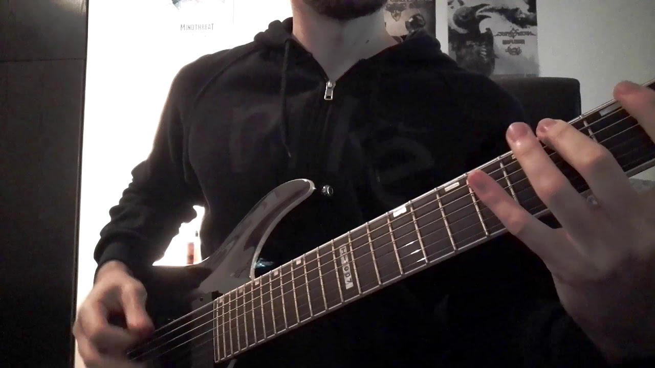 Periphery - Facepalm Mute (Rhythm & Lead Tones) - YouTube Music