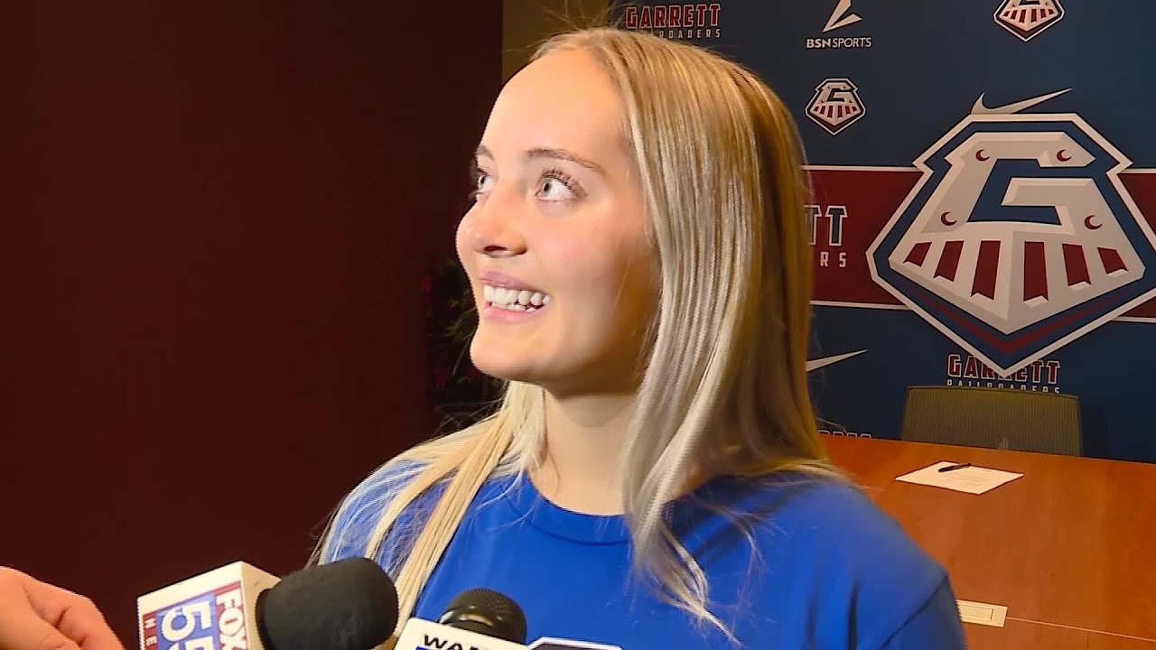 Garrett's Hailey Lantz continuing soccer career at the University of ...