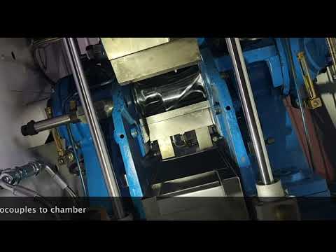 Complete overhaul on a Farrel Lab mixer - YouTube