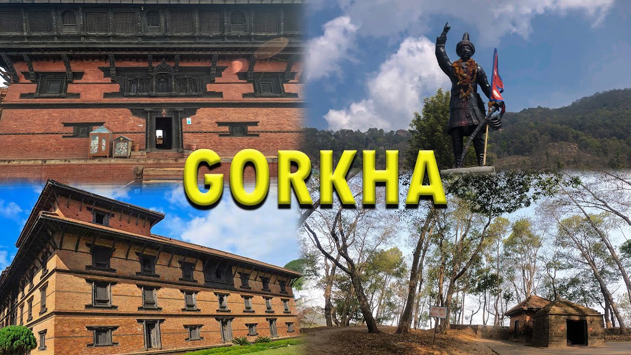 Gorkha - A Historical Site || part - 2 - YouTube