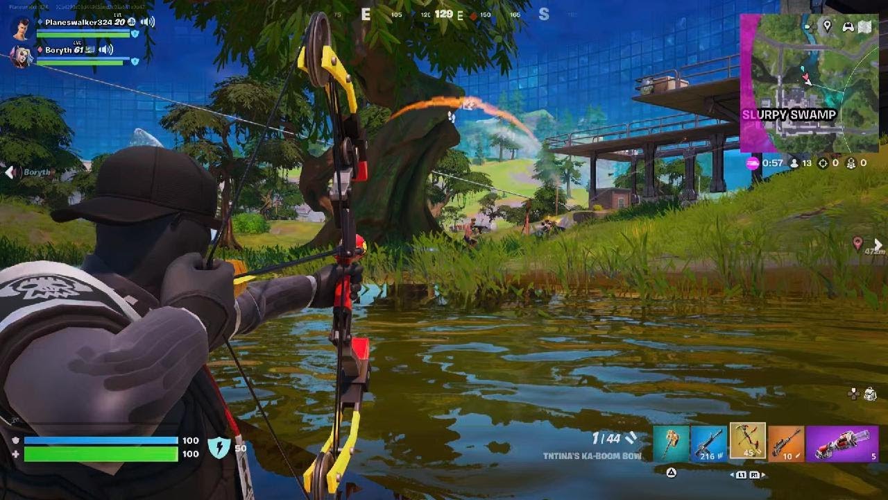 Fortnite # 66 - YouTube