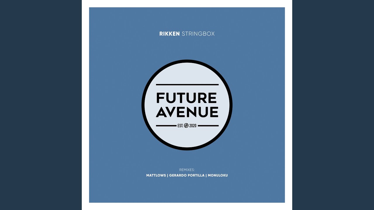 Stringbox (Gerardo Portilla Remix) - YouTube
