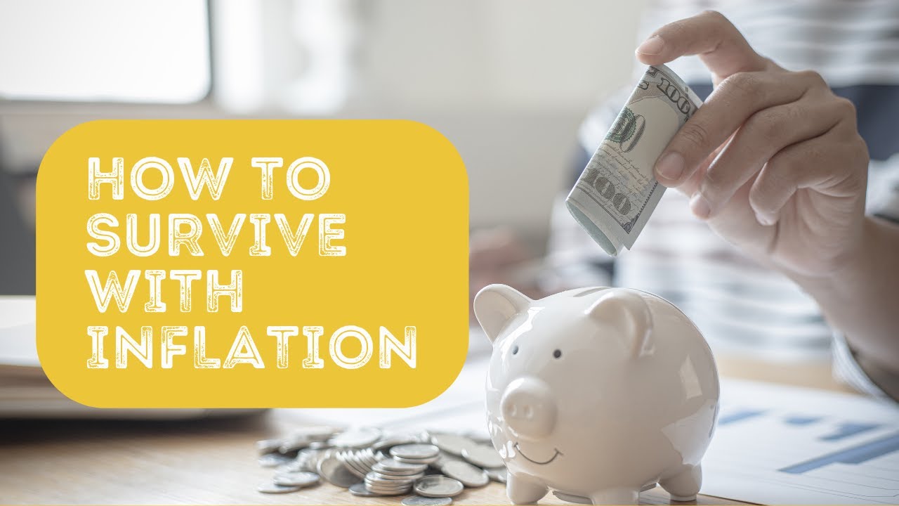 How to Survive INFLATION: TOP Money Saving Tips that can Help! - YouTube
