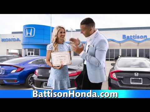 Congratulations, Courtney! - YouTube