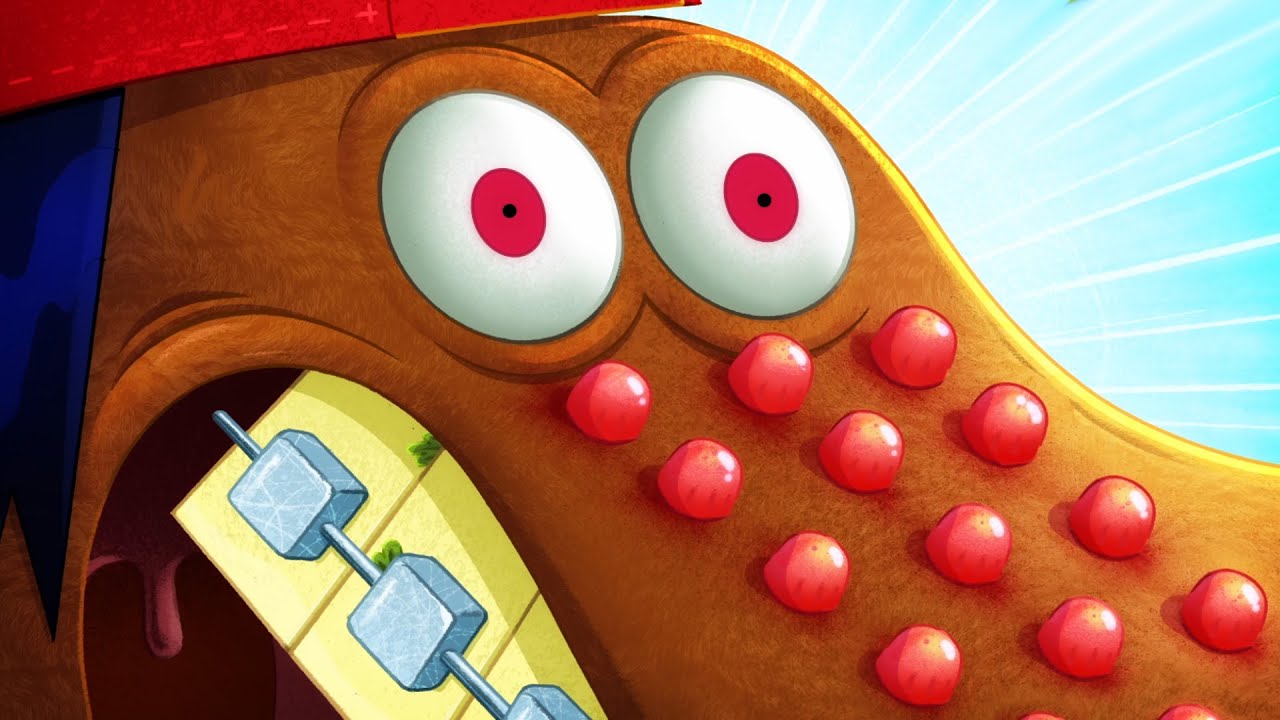 Zig & Sharko 💥 ZIG REBEL ATTITUDE (Season 2) Compilation Cartoon for ...