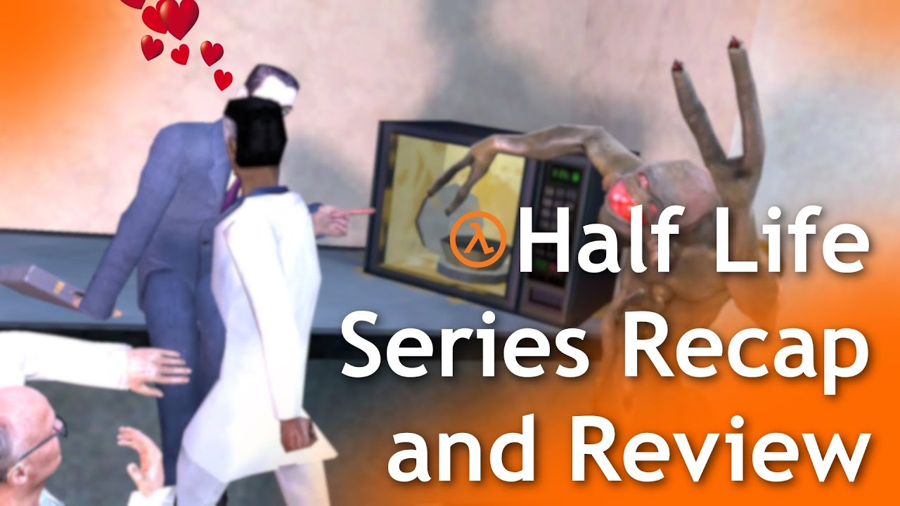 Half Life: Review and Recap - YouTube