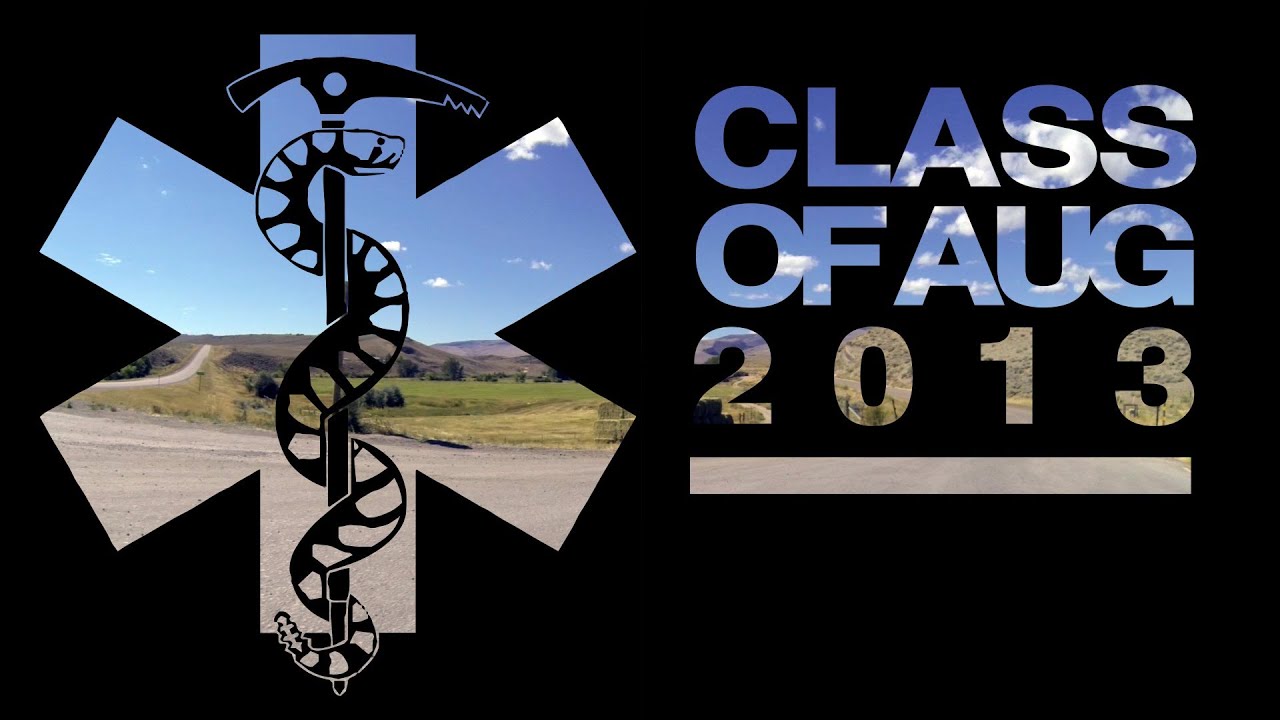 NOLS WEMT Class of AUG 2013 - YouTube