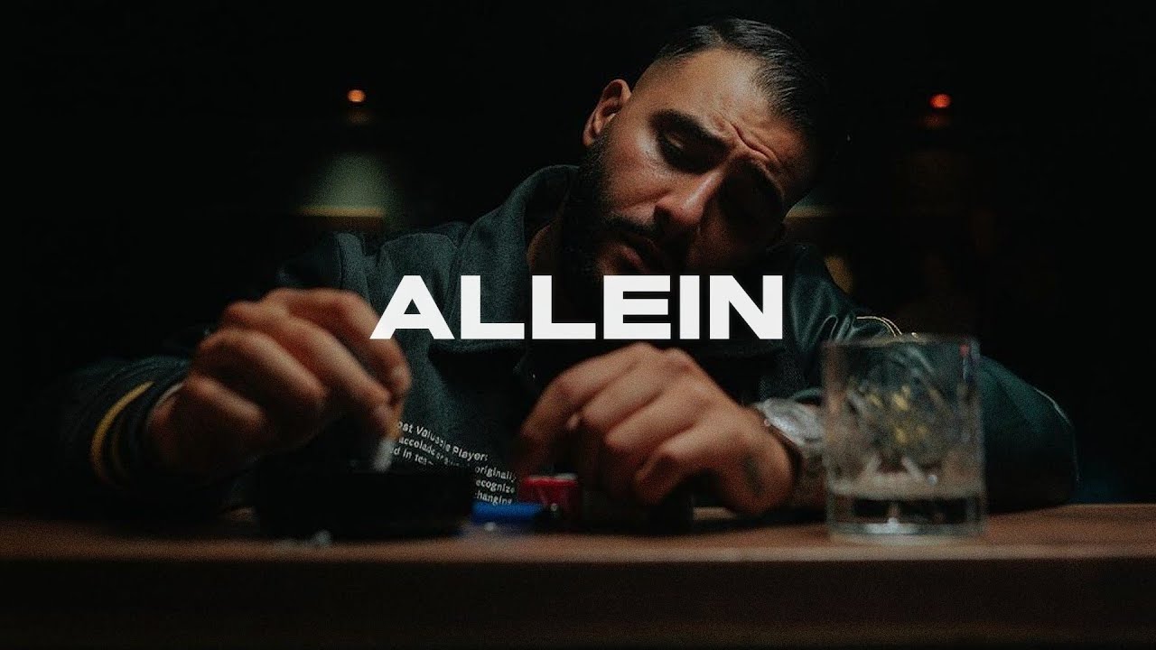 "ALLEIN" - Sad Piano Rap Beat | Emotional Hip Hop Instrumental | Deep ...