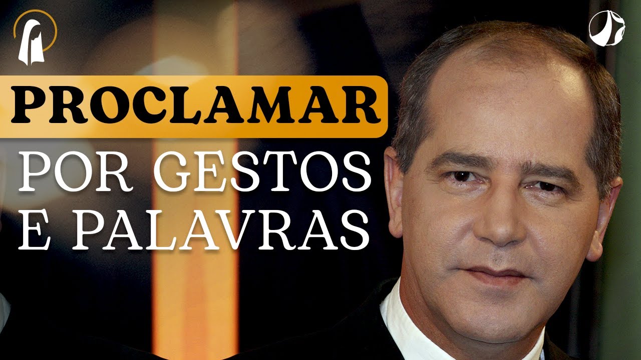 Proclamar por gestos e palavras - YouTube