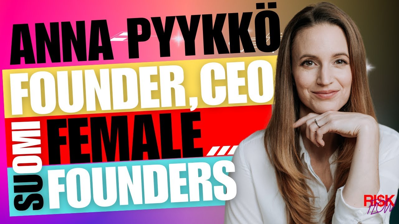 RISK & FLOW Anna Pyykkö JAKSO #0016 | 2024 - YouTube