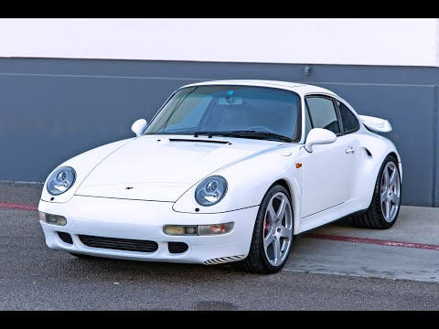 1997 Porsche 993 RUF THR TURBO - YouTube
