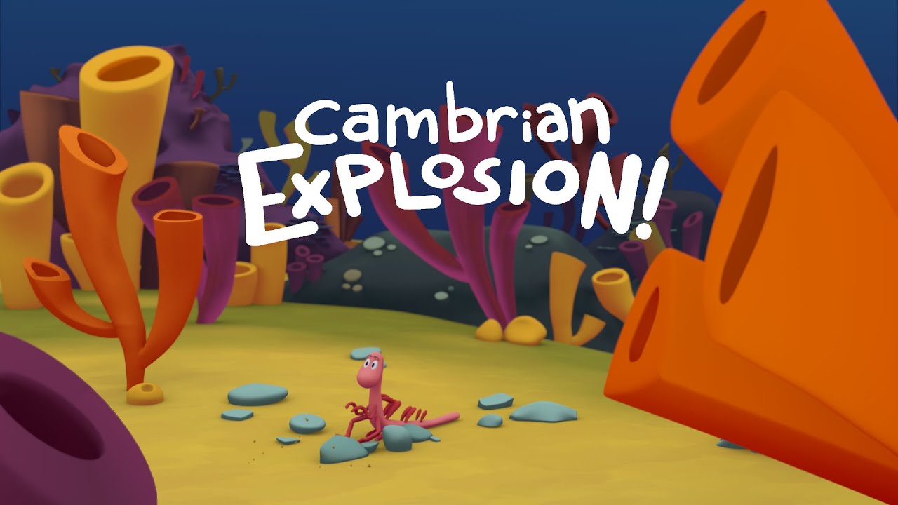 3D Animated Short: Cambrian Explosion - YouTube