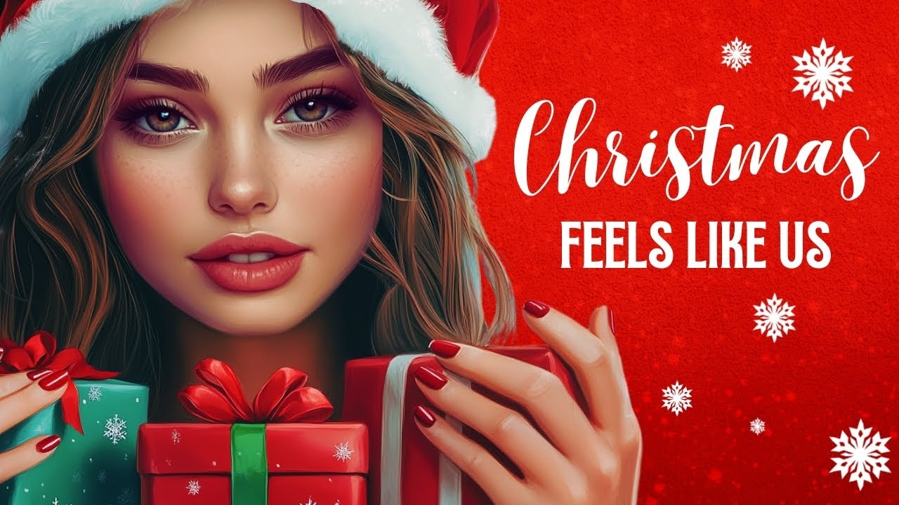 Christmas Feels Like Us 🎄| ️ The True Meaning of Christmas (Love ...