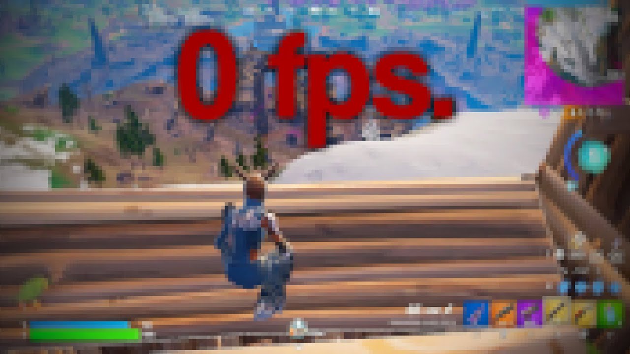 Fortnite Is Just UNPLAYABLE Now. - YouTube