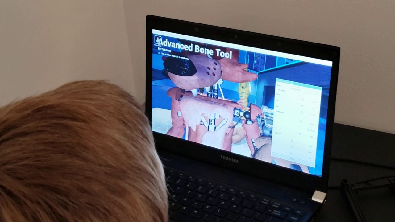 Advanced Bone Tool - YouTube