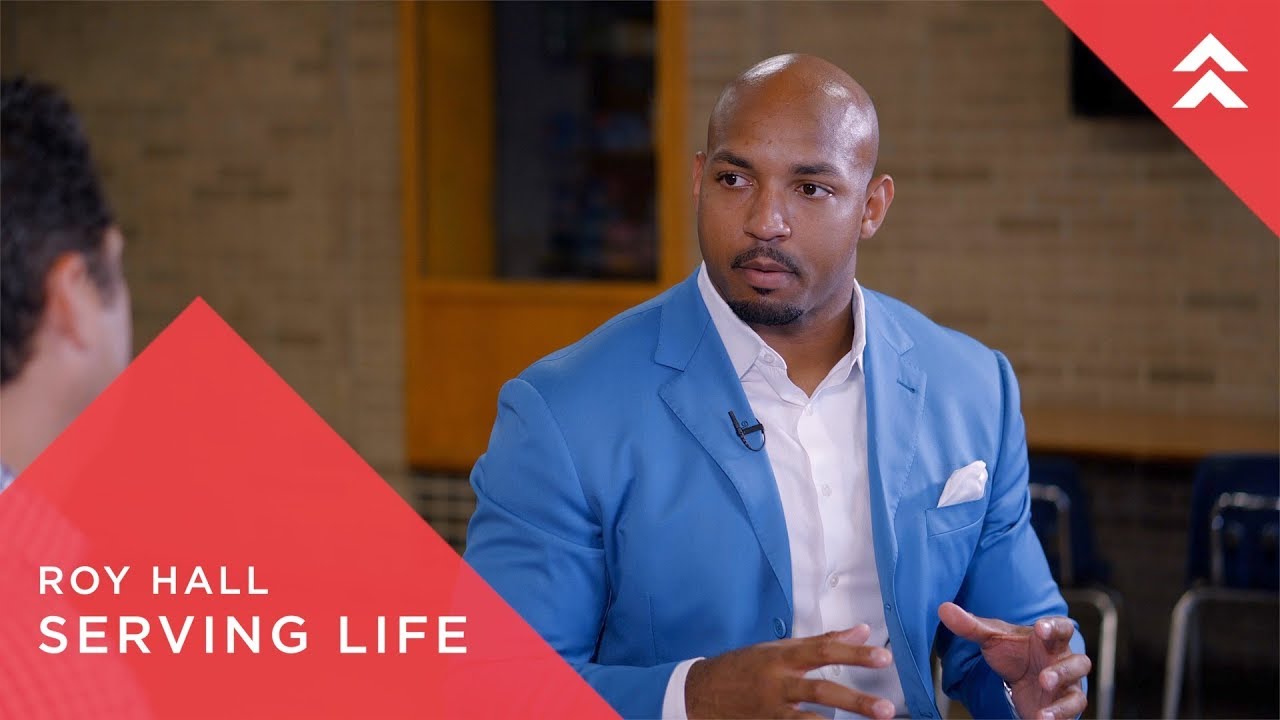 Roy Hall: Serving Life - With Intention - YouTube