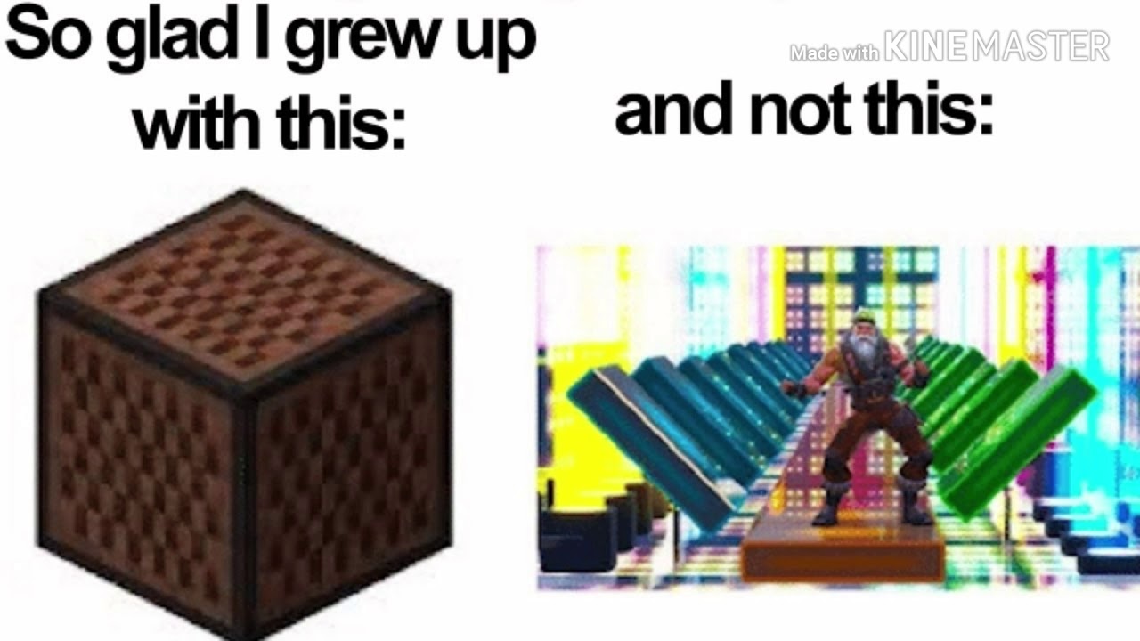 Minecraft memes 1 - YouTube