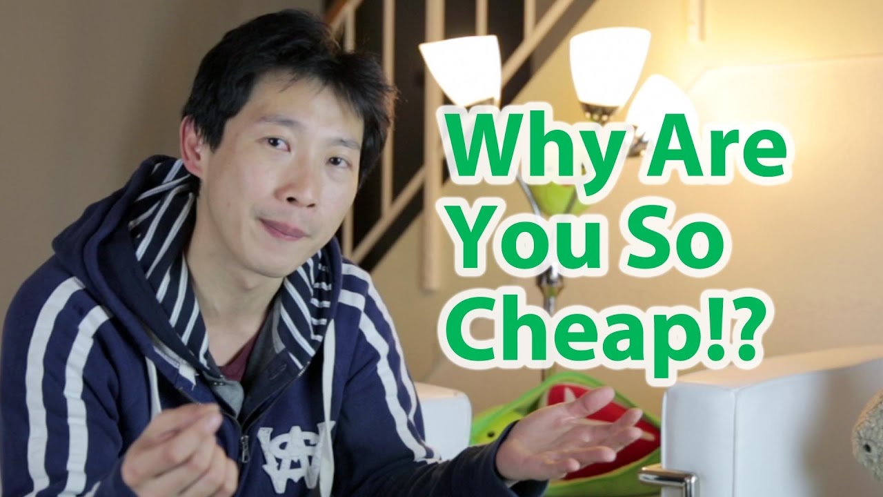 Save 100% Income But Why Are You So Cheap? - YouTube