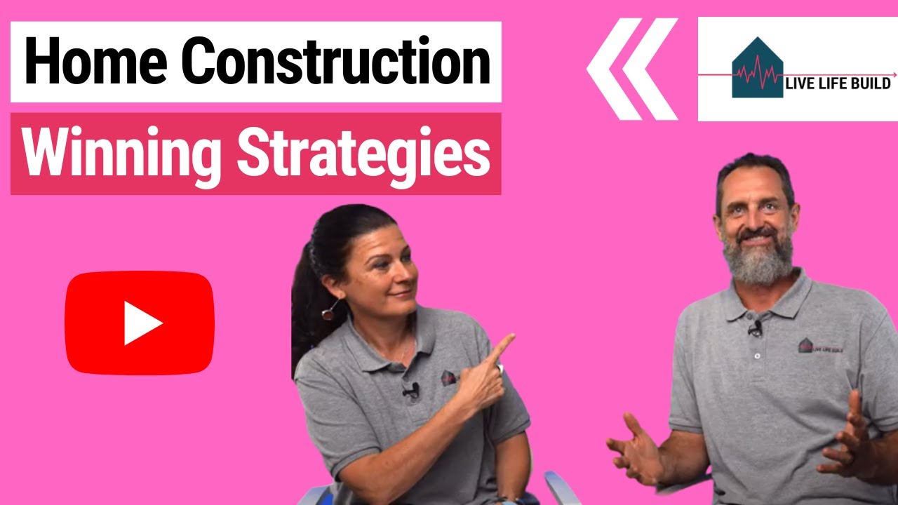 Builder Success: Winning Strategies in Home Construction - YouTube