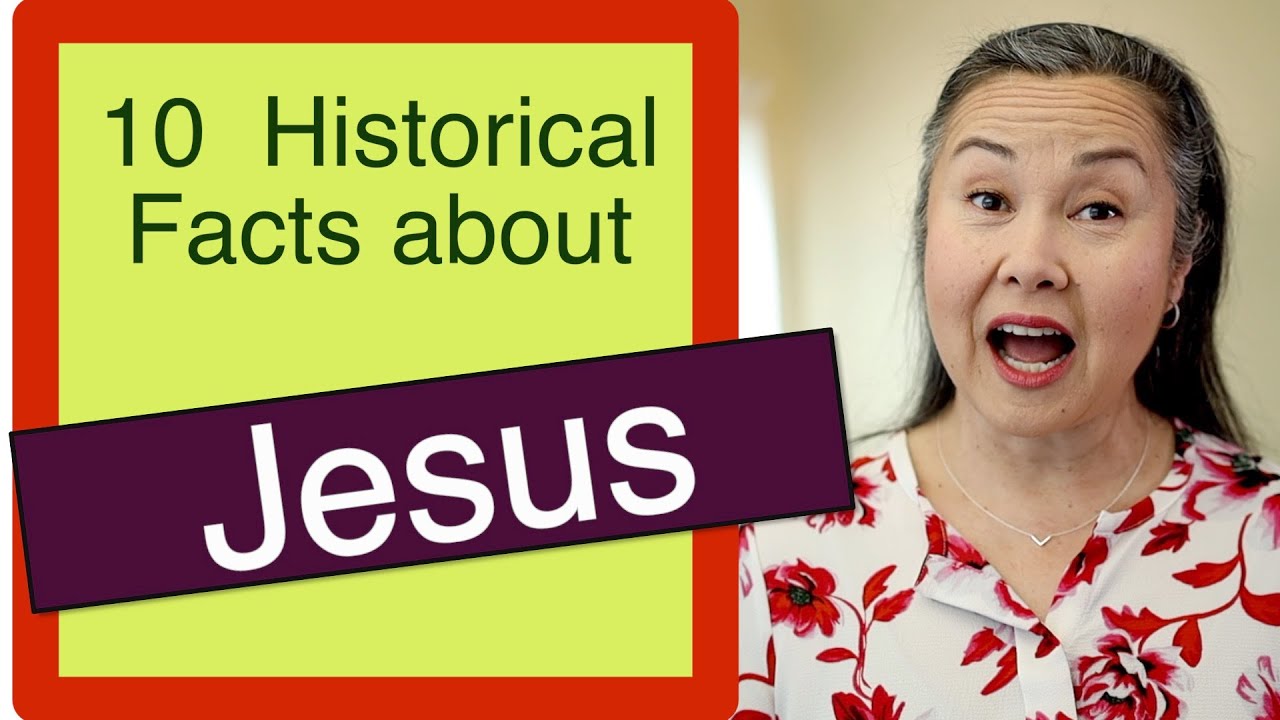 Who is Jesus? Did He Really Exist? 10 Historical Facts About Jesus ...