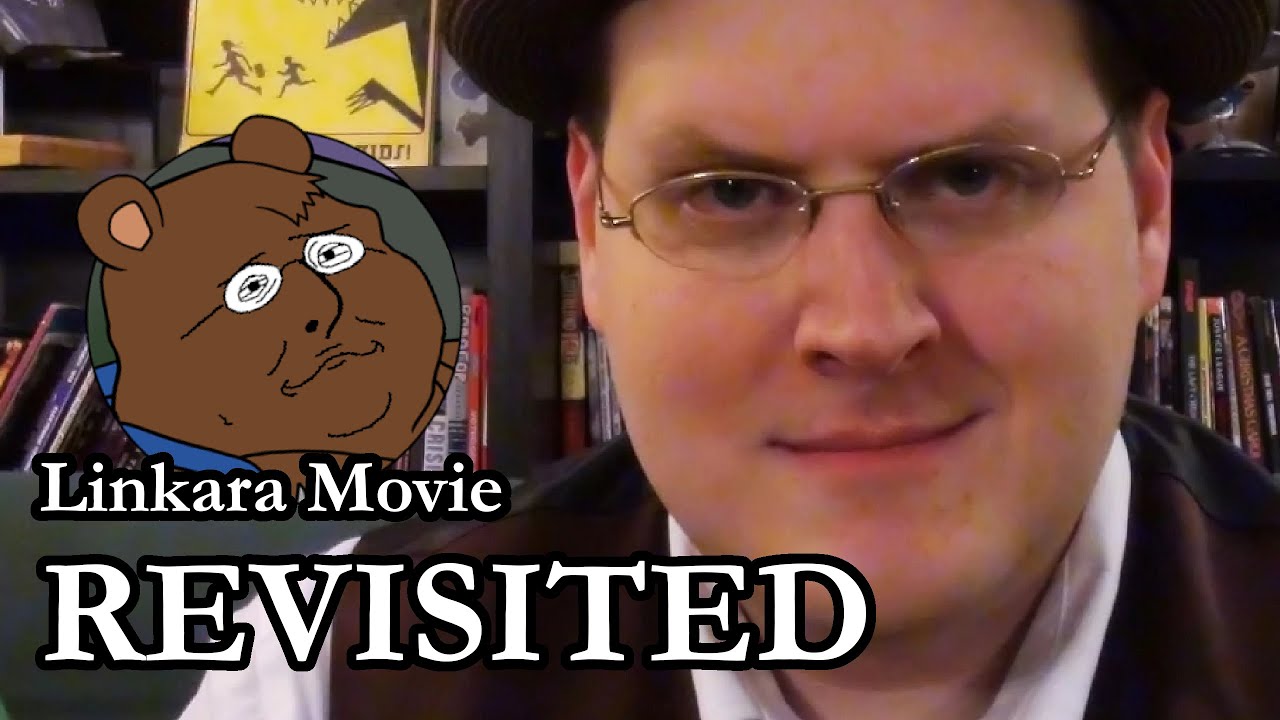 Live Dive: Atop The Linkara Movie, Again (No Drinking Challenge ...