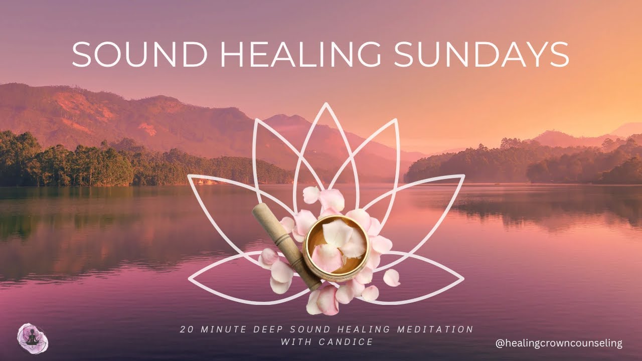 Sound Healing Sunday's March 9, 2025 - YouTube