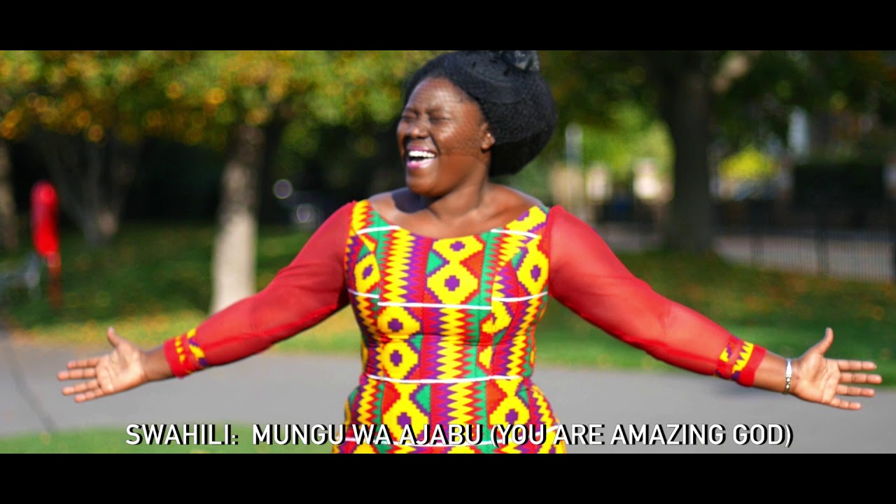 AMAZING GOD - Kelechi Ify and Angel Magoti - YouTube