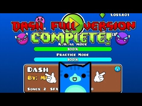 I BEAT DASH FULL VERSION - YouTube