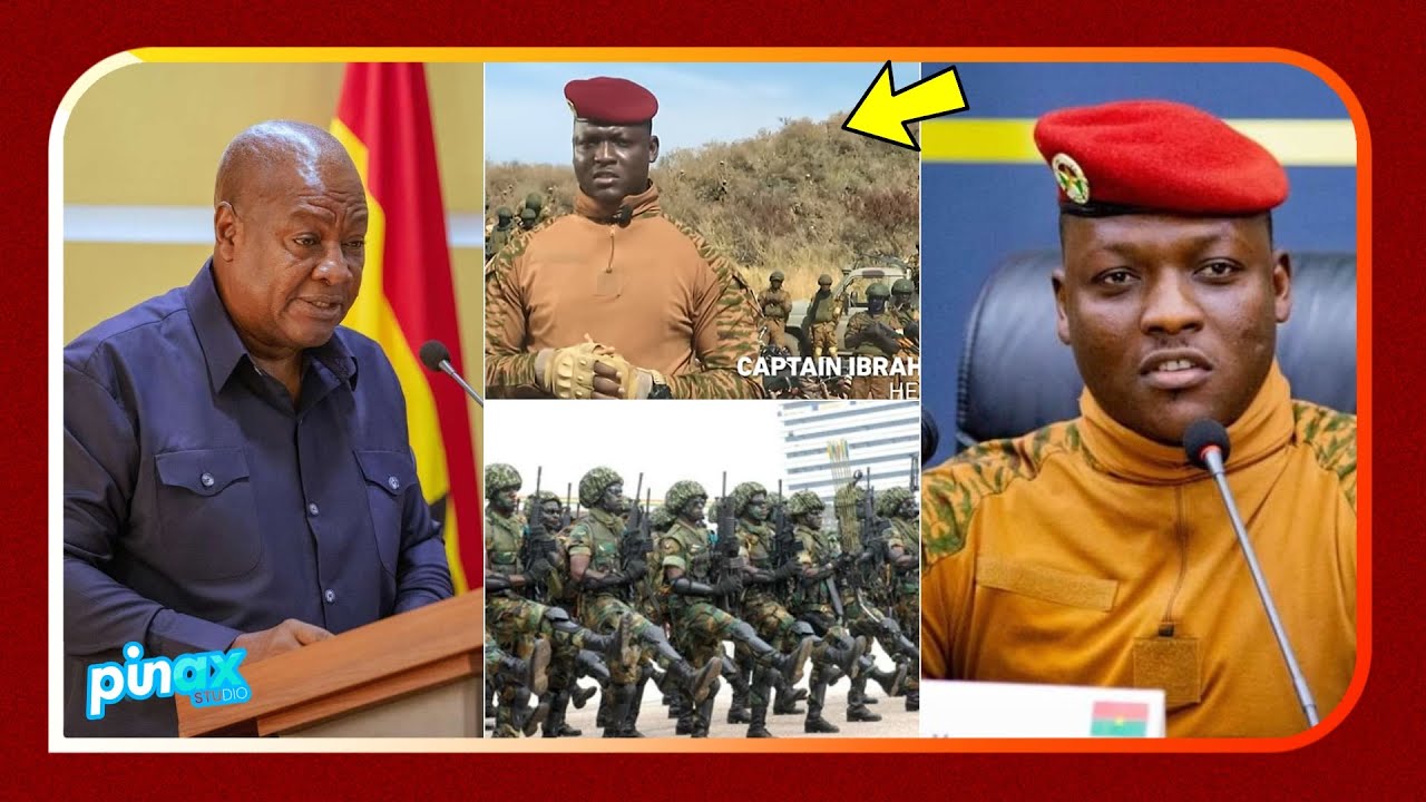 War Between Ghana Burkina Faso Called Off: Prez Mahama Orders Military ...