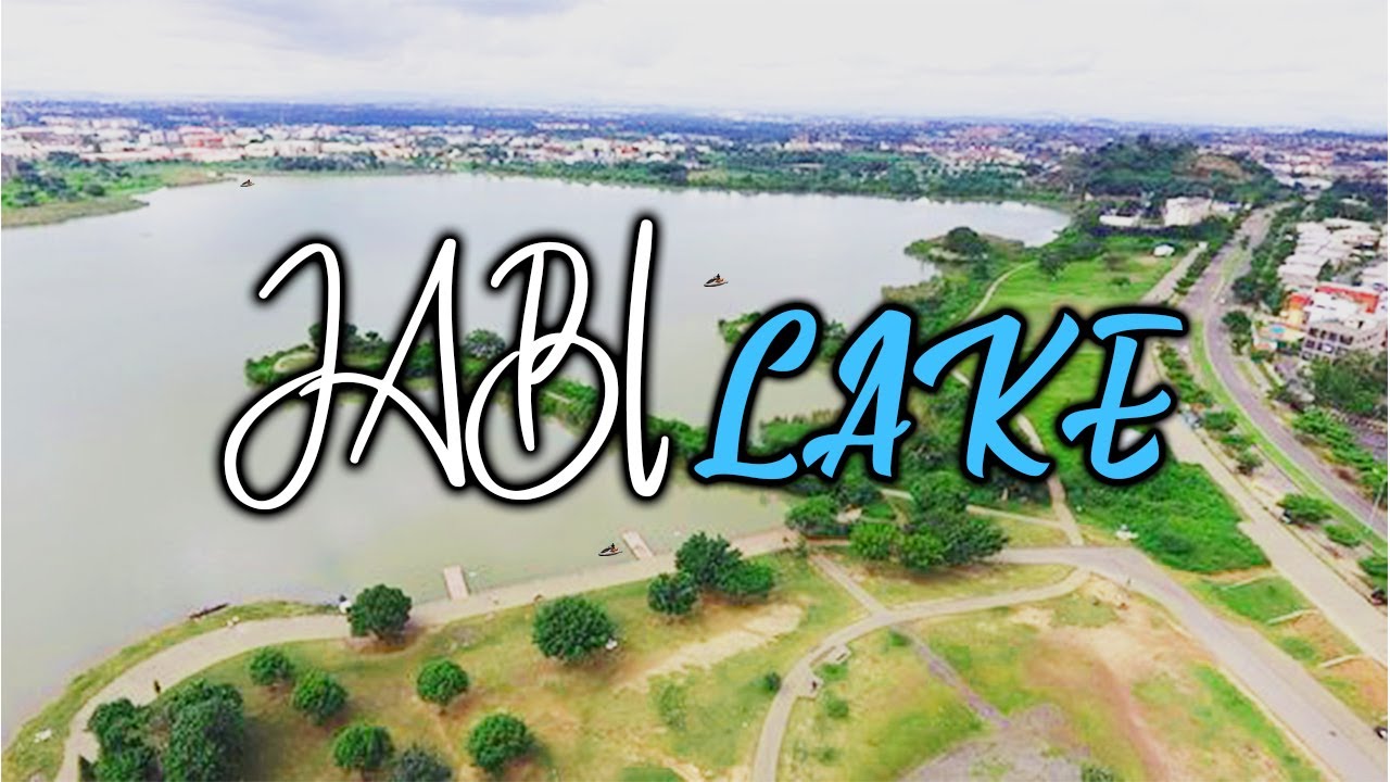 Most Beautiful Man Made Lake Jabi Lake Abuja - YouTube