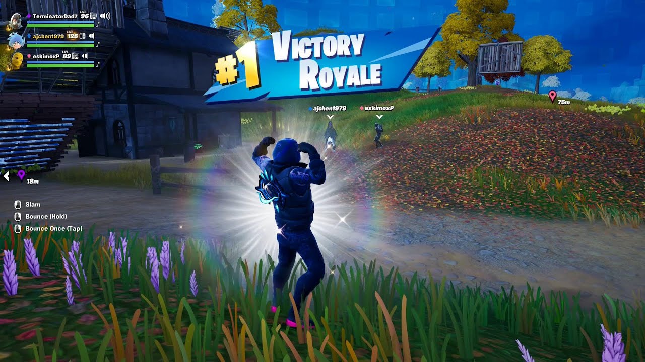 Utter Domination [Fortnite VR] - YouTube