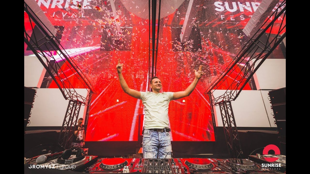 Jay Bae - Sunrise Festival 2018 - 29.07.2018 - YouTube