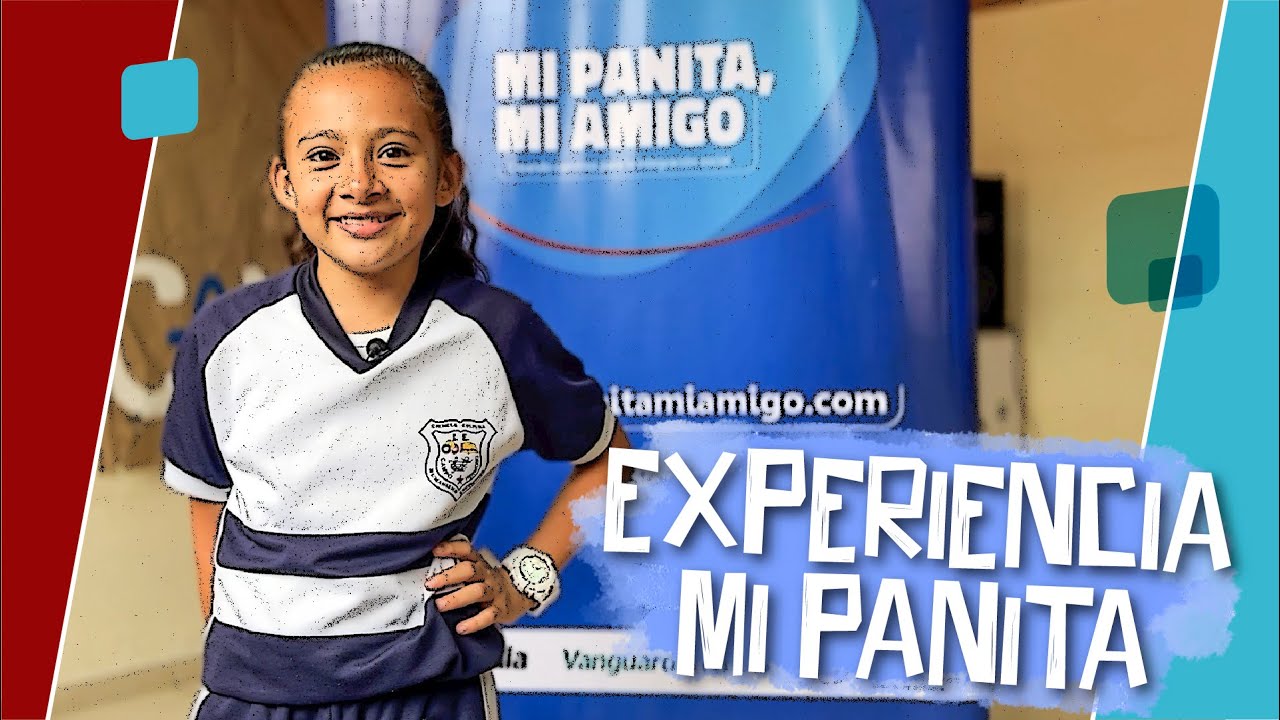 Experiencia Mi Panita - YouTube