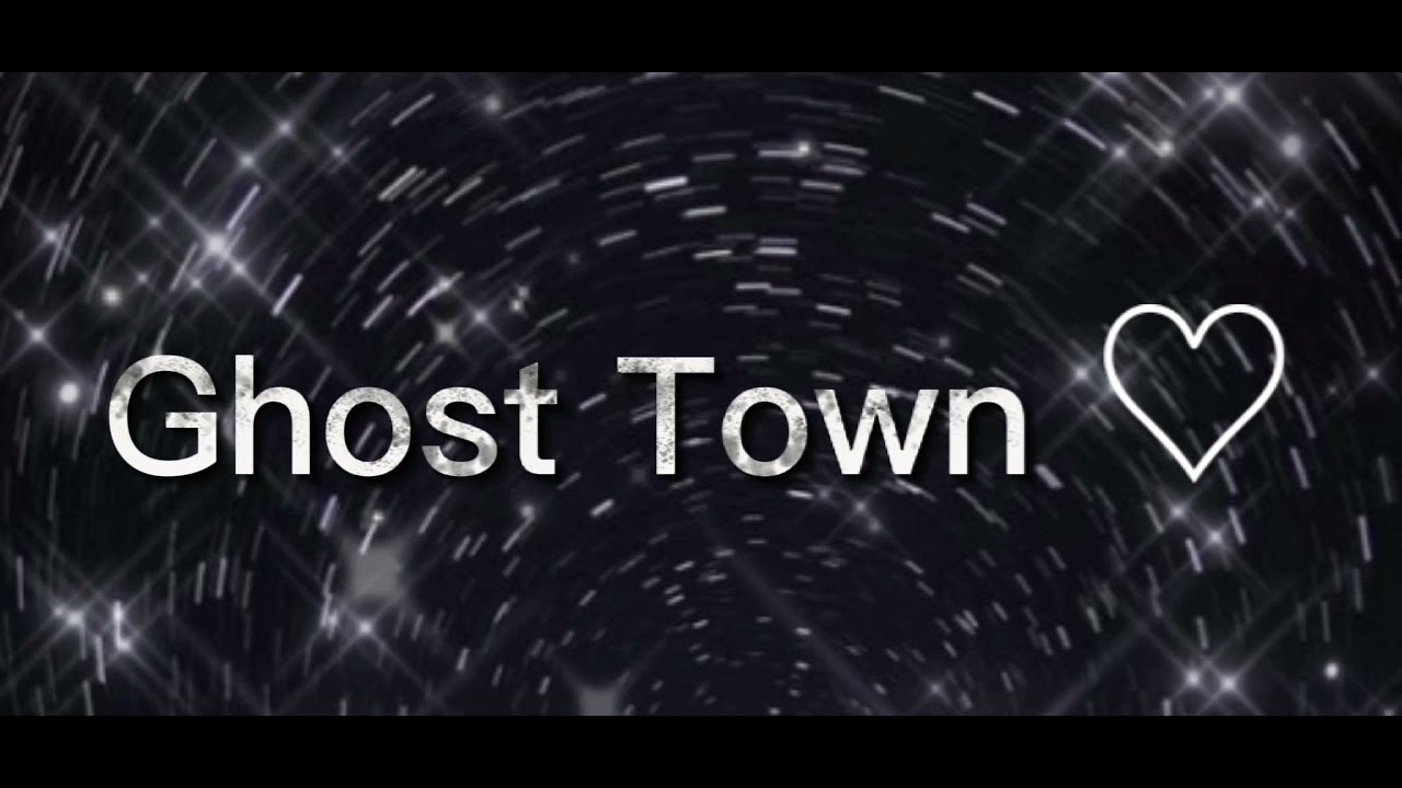 《Ghost Town Meme》 - YouTube