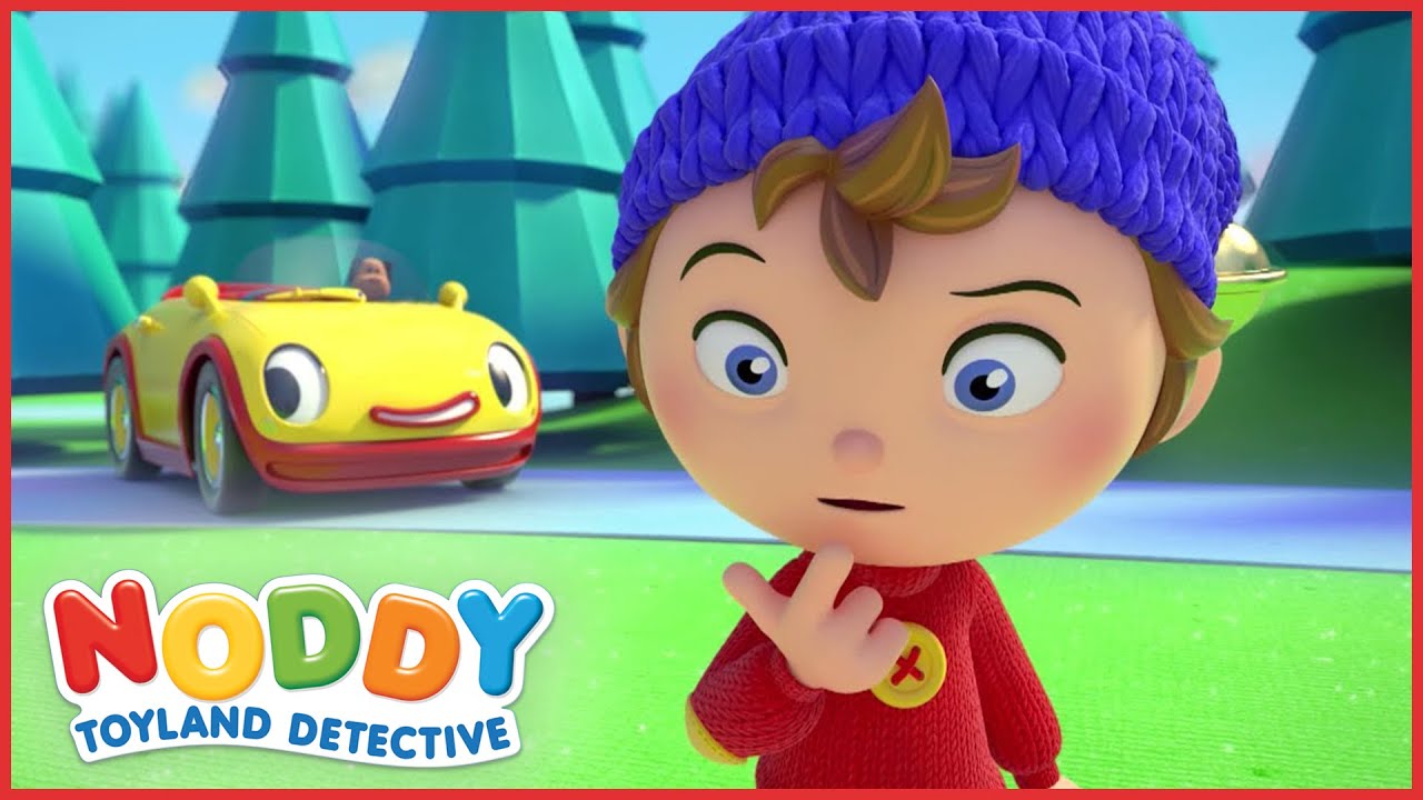 Toyland's Missing Items | Noddy Toyland Detective | Compilation ...