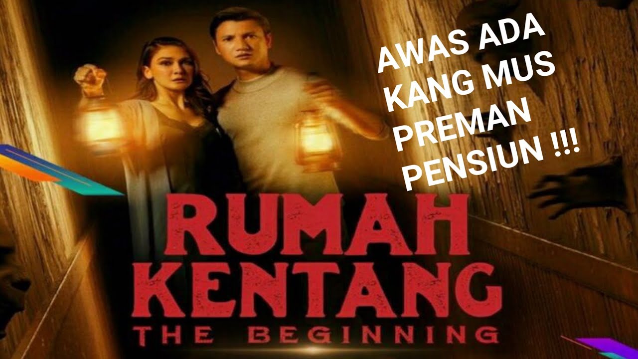 RUMAH KENTANG YANG SANGAT ANGKER!!!!!(Alur Cerita Rumah Kentang The ...