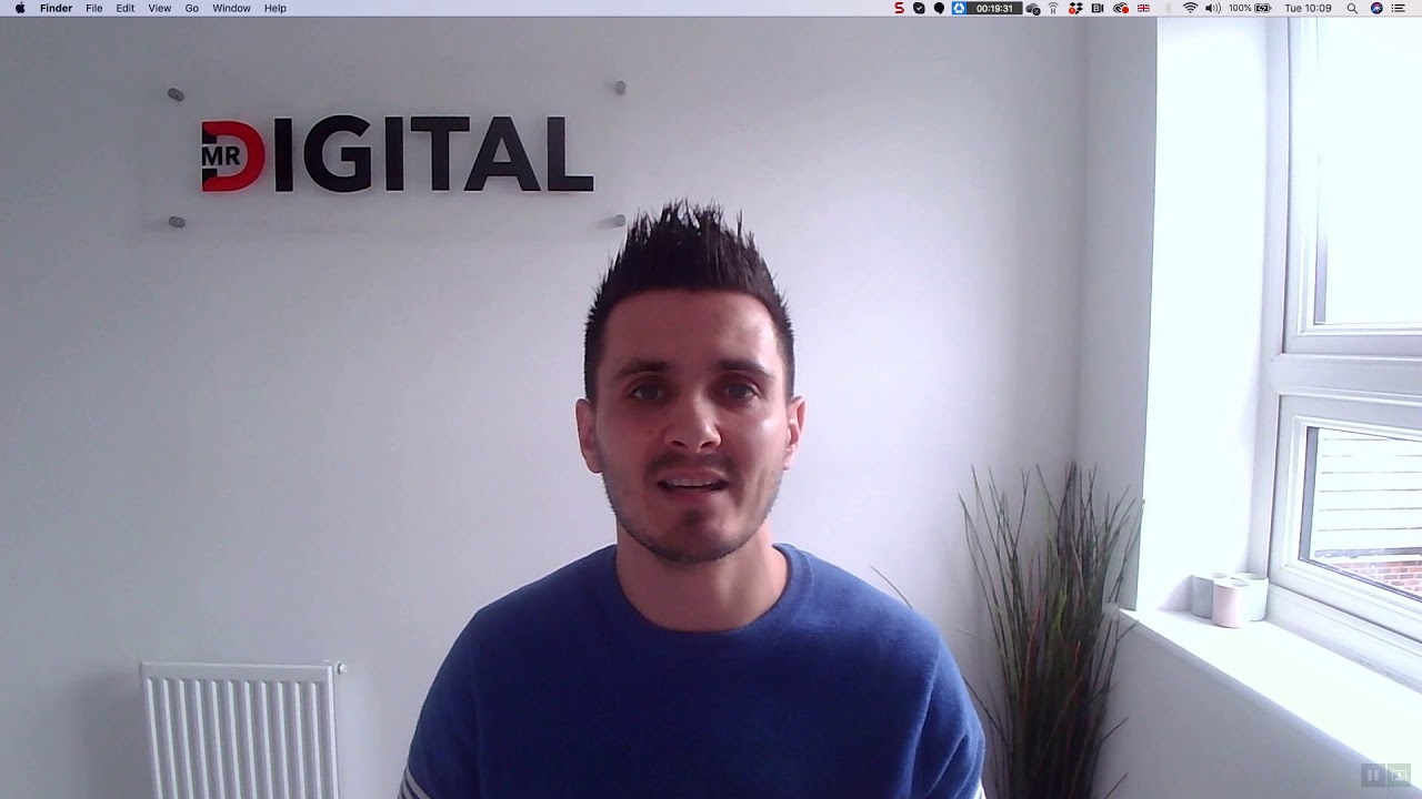 Social Media: Posting v Engaging in Conversations - Mr Digital - YouTube