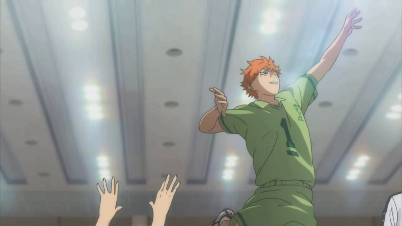 Haikyuu[AMV] - Running Away - YouTube