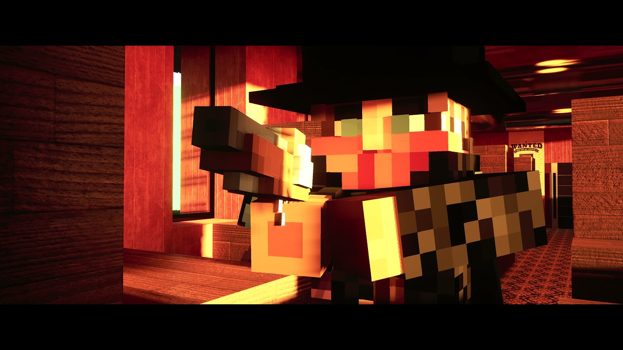 The Outlaw | A Minecraft Cinematic Movie | Episode 1: The Bounty - YouTube