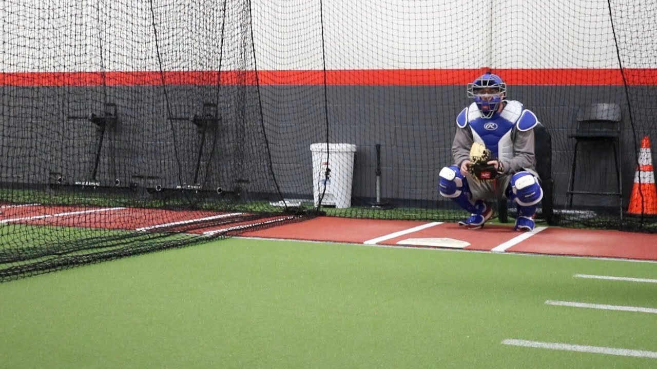 FIRST BASEBALL PRACTICE OF 2020!! - YouTube