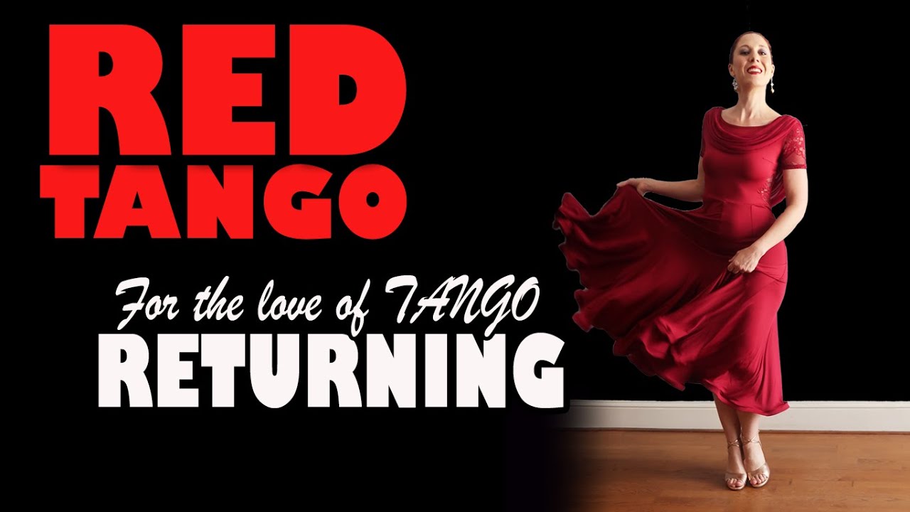 She returned to tango during the pandemic - YouTube