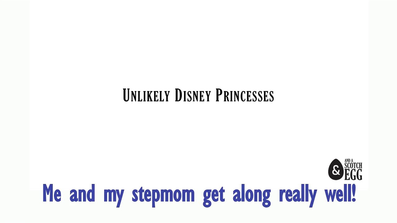 Comedy Game Showdown - Unlikely Disney Princesses (Looney 'Toons) - YouTube