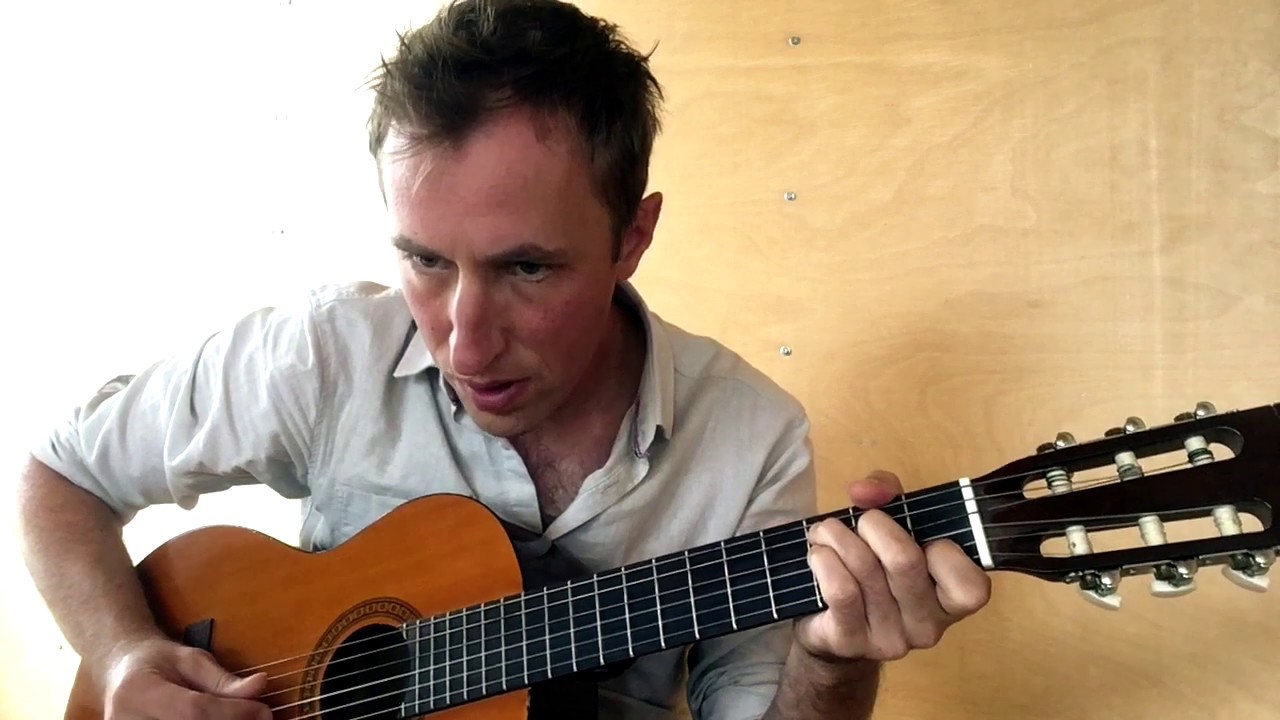 Steven Lambke - My Love Is Impure But Enduring - YouTube