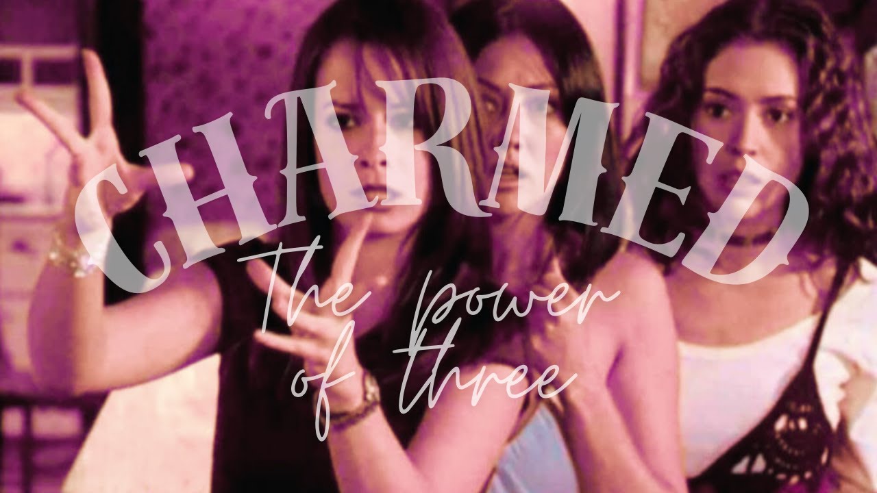 Charmed { the power of three } 🪄 ‍🔥 - YouTube
