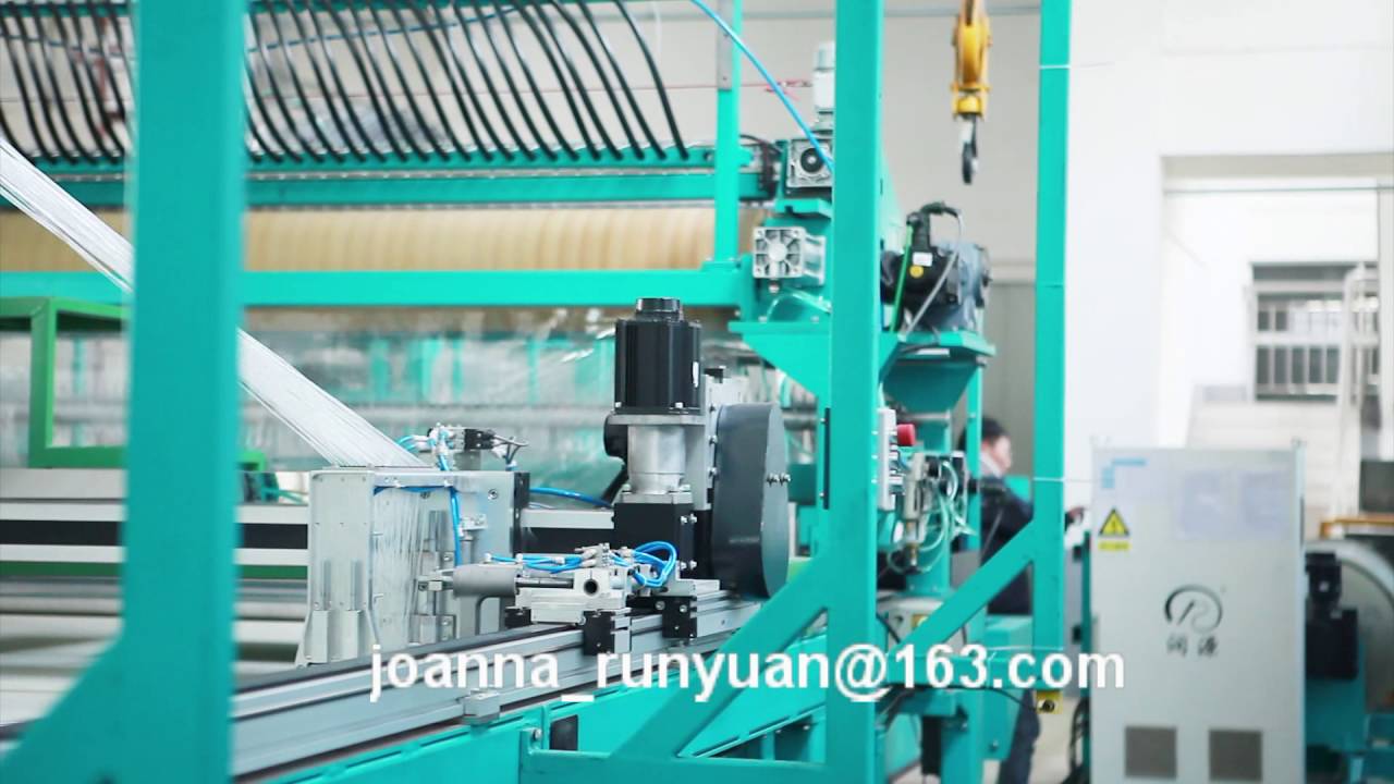 RSM3 3 Multi axial machine - YouTube