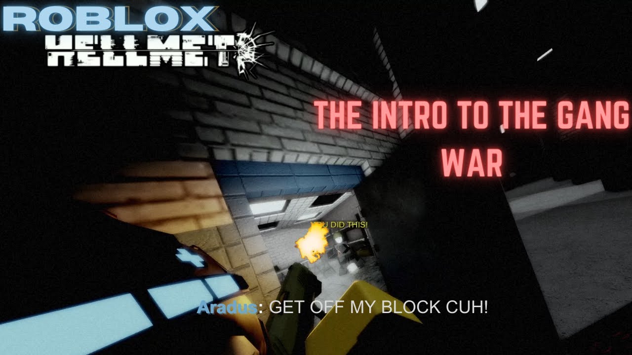 Roblox HELLMET┃THE LEEMAN N24 SOLOS - YouTube