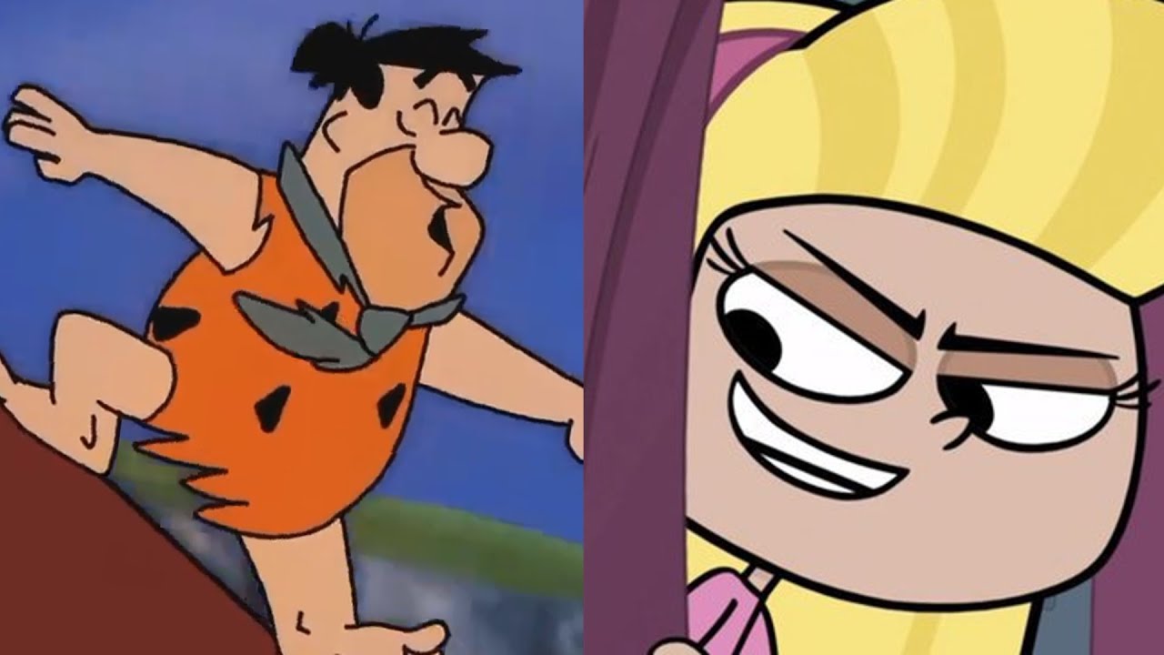 Fred screaming like Suzi from Camp Lakebottom #fredscreamingcollab ...