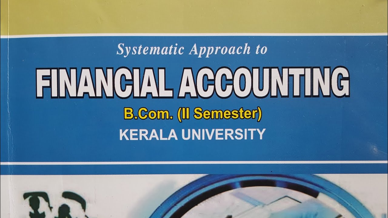 12.Accounting- DEPRECIATION- REVALUATION METHOD- Problem and solution ...