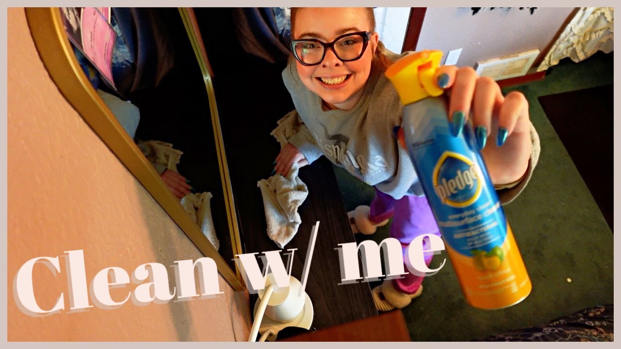 CLEAN W/ ME||| *cleaning inspo* #cleaningmotivation - YouTube